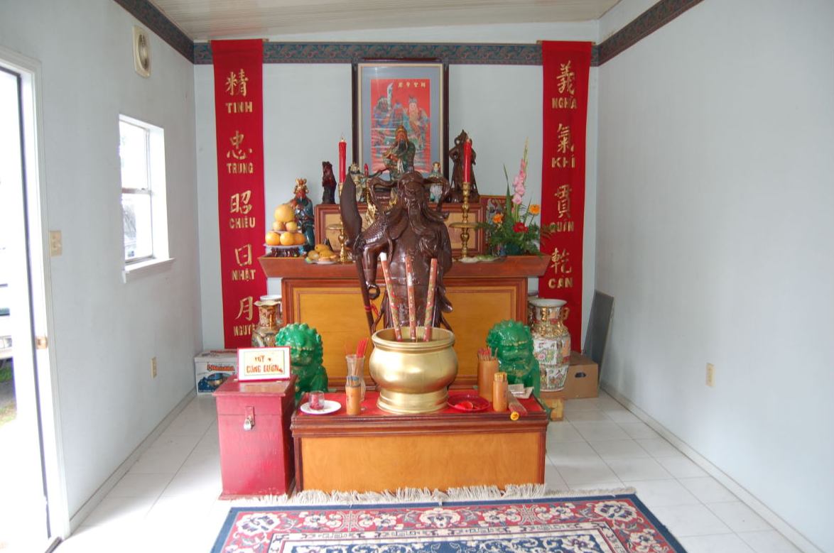 Keeping an Altar/Shrine: What it is, whom to dedicate it to, what to ...